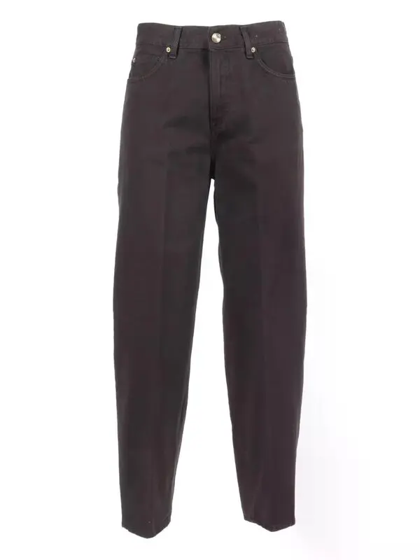 BRIGLIA 1949 Embroidered Pocket Trousers