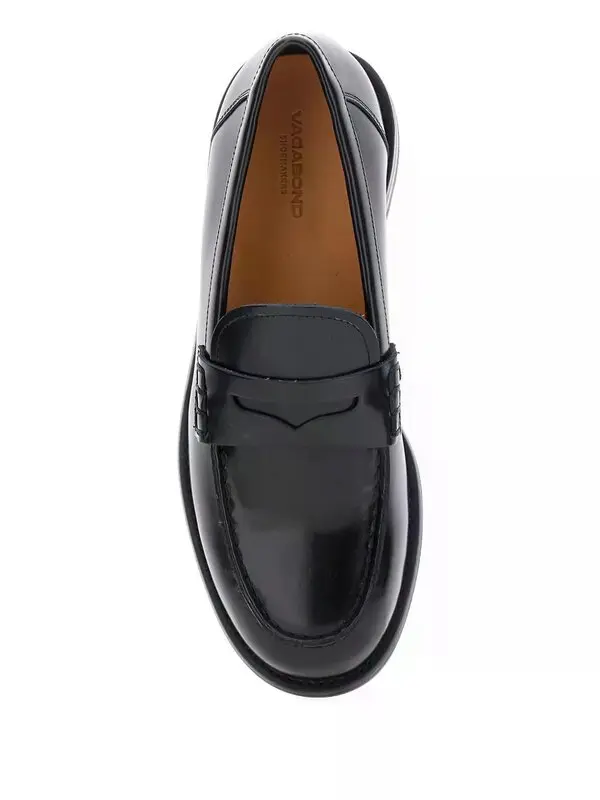 VAGABOND SHOEMAKERS Linn Leather Penny Loafers