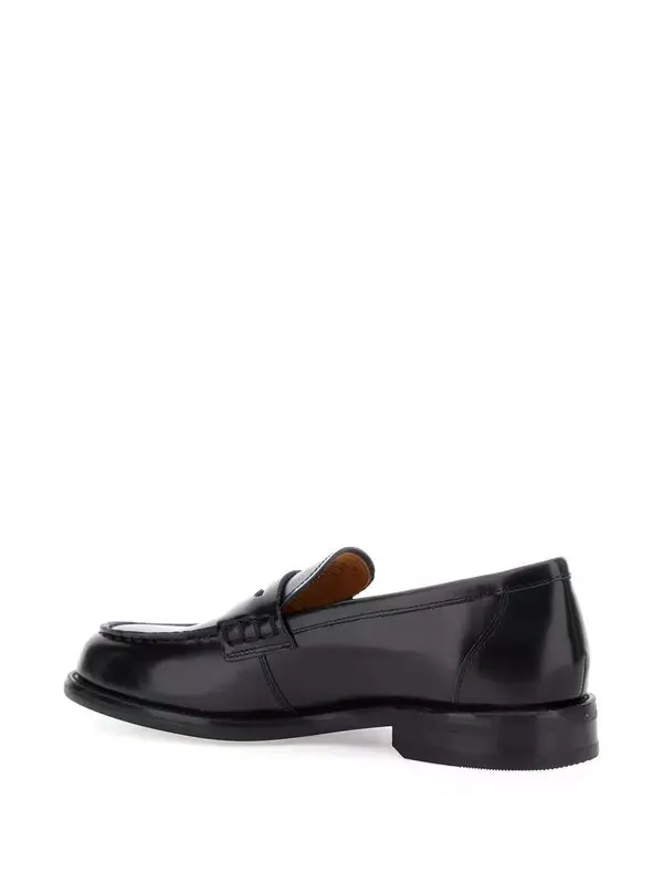 VAGABOND SHOEMAKERS Linn Leather Penny Loafers