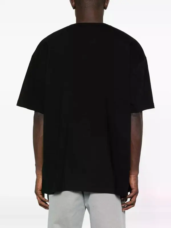 Comme Des Garçons Printed T-shirt