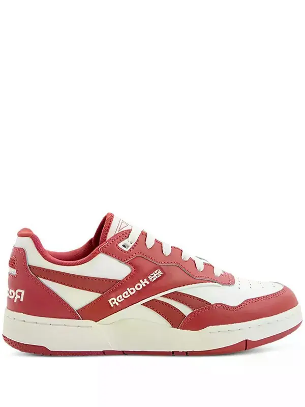 REEBOK Bb4000 2 Astro Dust Chalk Sneakers - Red