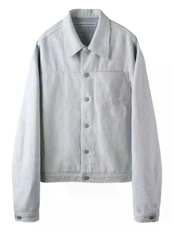 POST ARCHIVE FACTION 8.0 Denim Jacket
