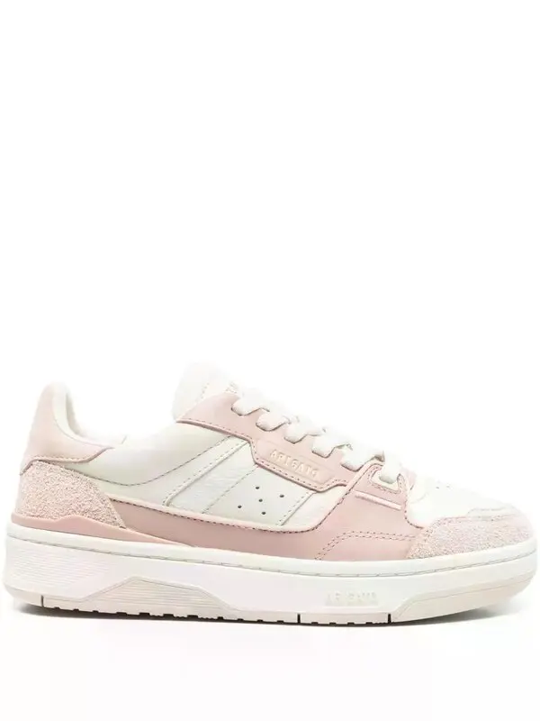 Axel Arigato Perforated Detail Sneakers - Neutrals