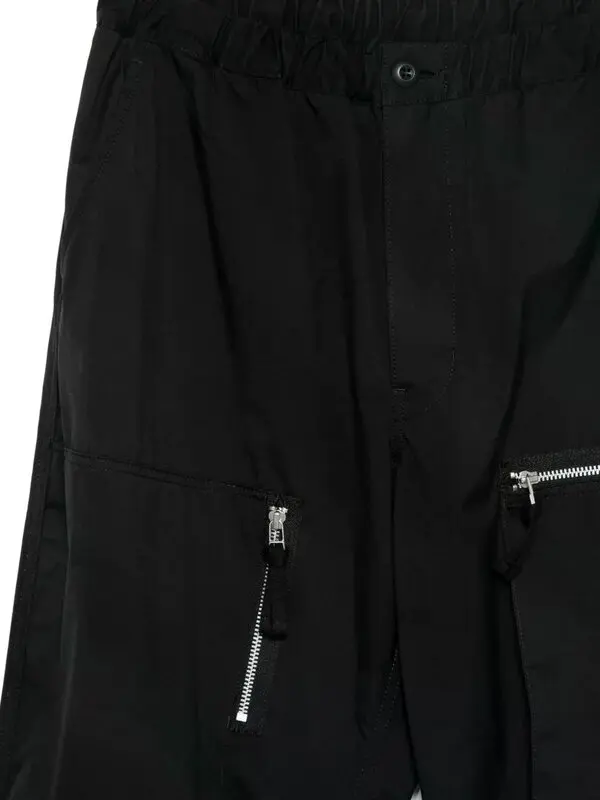 Comme Des Garçons Zip Pocket Trousers