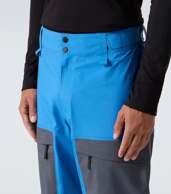 PEAK PERFORMANCE Gravity Gore-tex 3l Ski Trousers - Blue