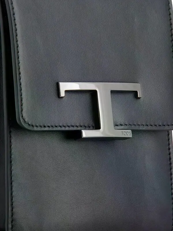 TOD'S T Timeless Messenger Bag