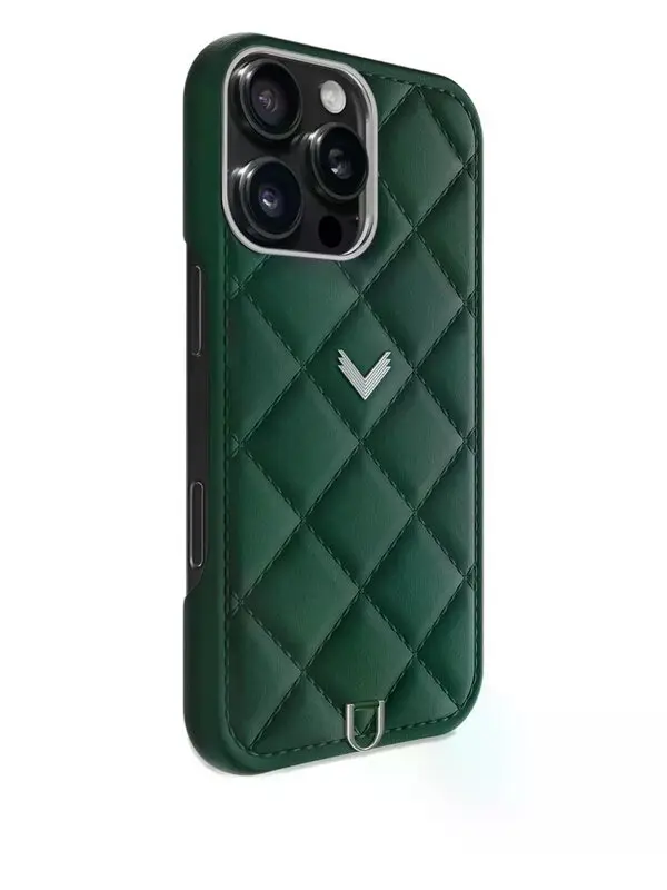 VELANTE Leather Iphone 16 Pro Max Phone Case