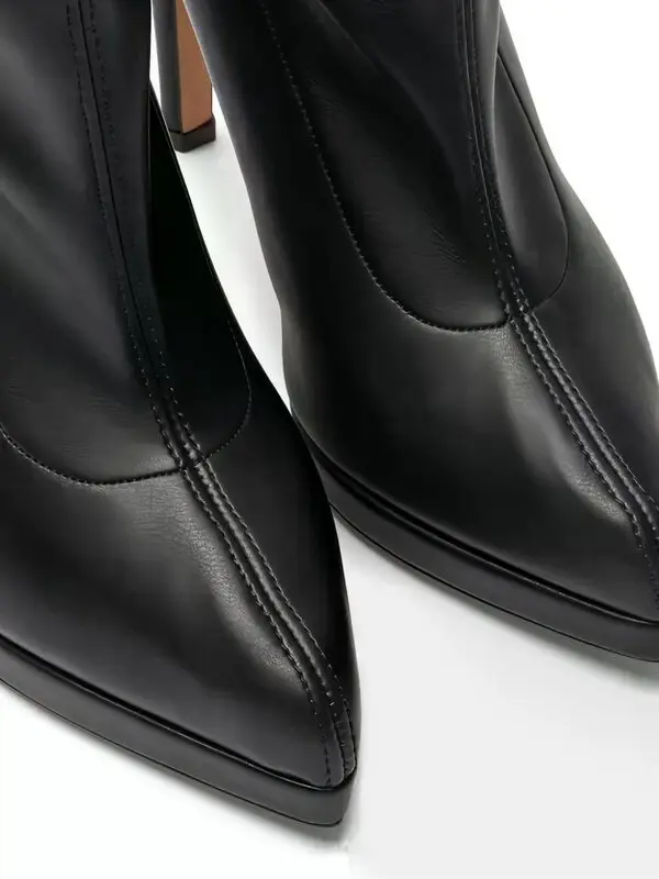 Casadei 100mm Michelle Boots