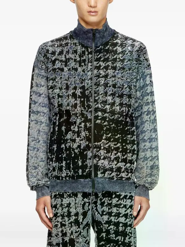 DIESEL® S-corr Bomber Jacket