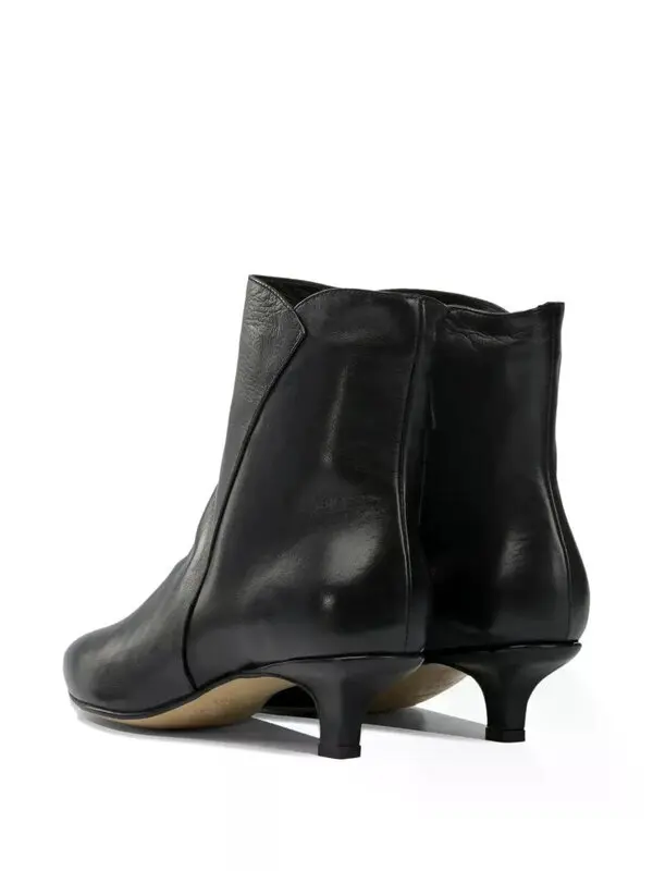 POMME D´OR Pointed Leather Boots