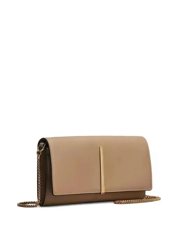 TOD'S Chain-strap Leather Wallet
