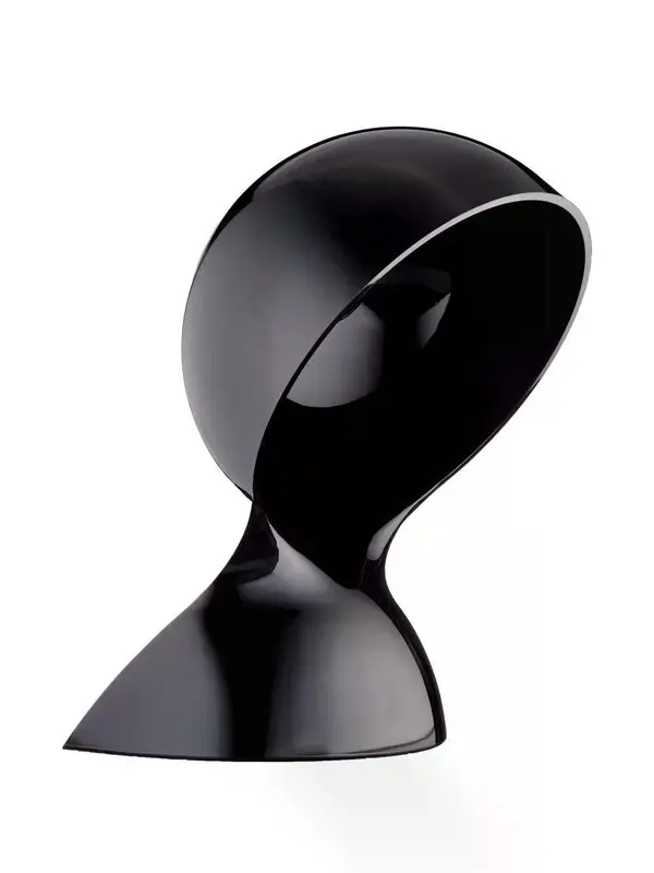 ARTEMIDE Dalù Dome-shaped Table Lamp - Black