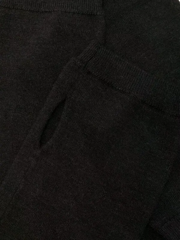 P.a.r.o.s.h Fingerless Wool Gloves