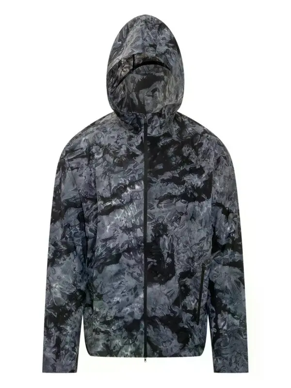 Y3 Hooded Jacket - Grey