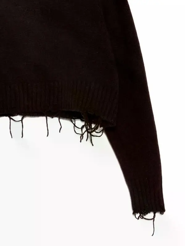 LOW CLASSIC Ribbed Jumper