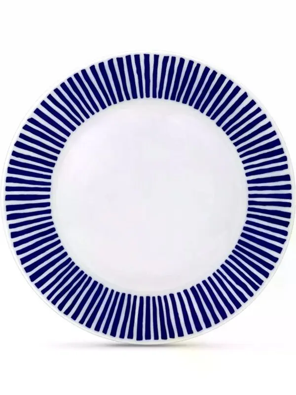 SARGADELOS Ladeira Set Of 6 Flat Plates - Blue
