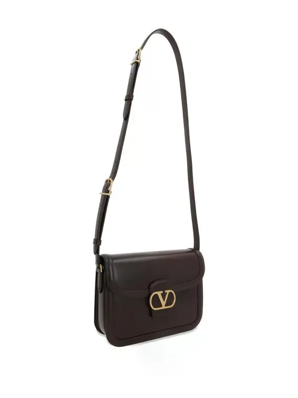 Valentino Garavani Vlogo Flap Shoulder Bag