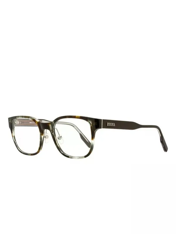 Zegna 5253 Optical Frames - Brown