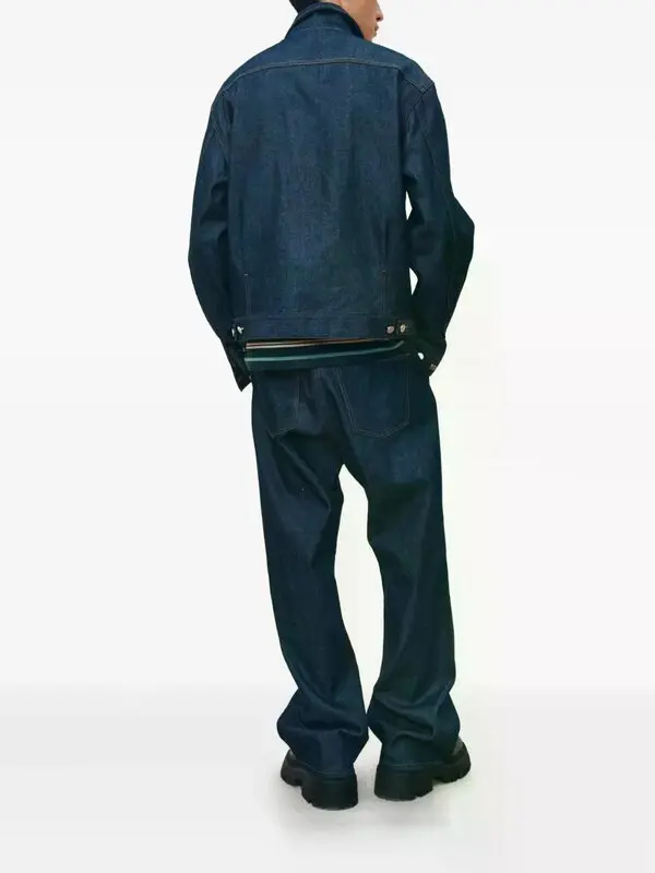 STUDIO TOMBOY Bootcut Denim Trousers
