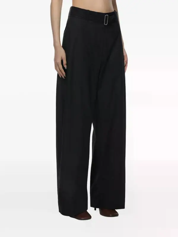 Studio Nicholson Belted Trousers