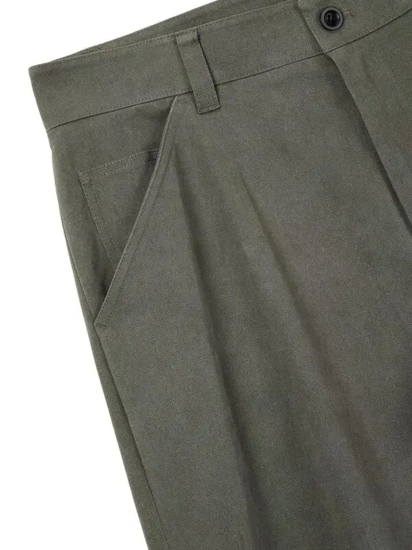 STUDIO TOMBOY Cotton Trousers