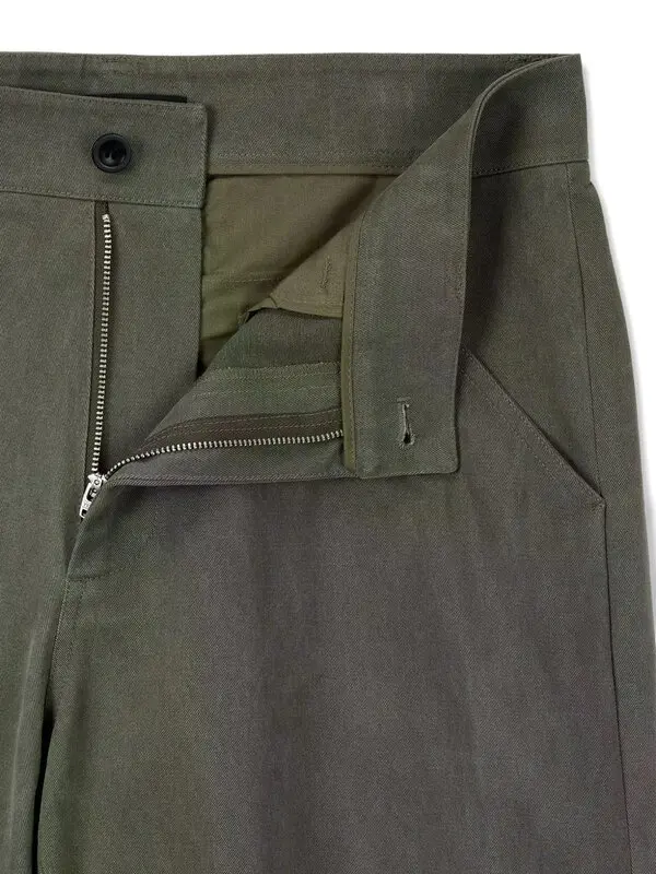 STUDIO TOMBOY Cotton Trousers