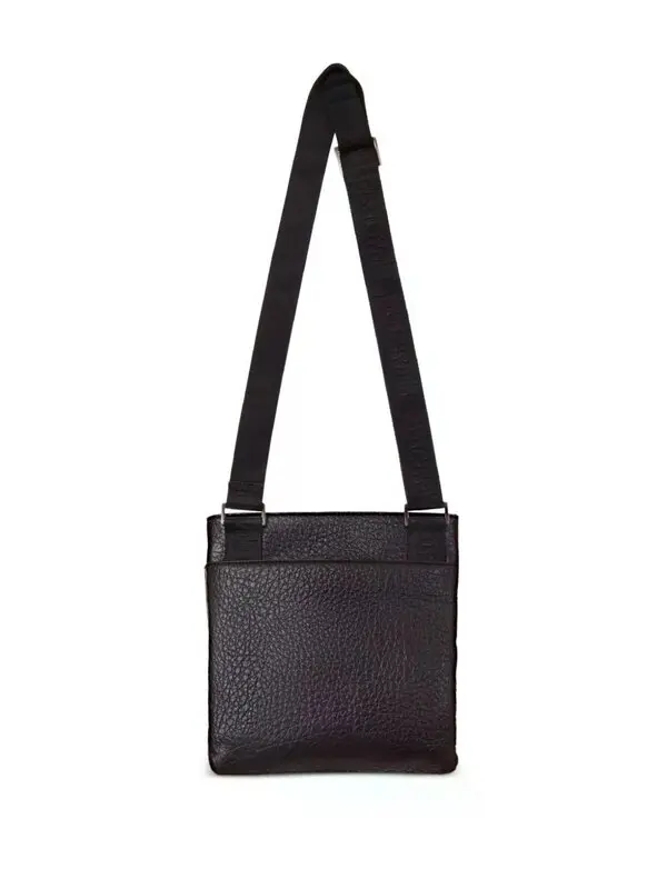 Just Cavalli Logo-plaque Shoulder Bag - Brown