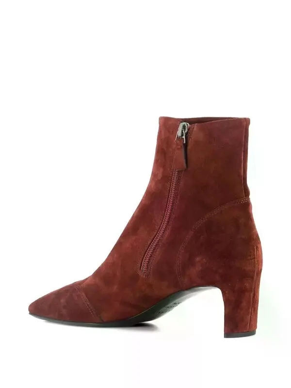 DEL CARLO 55mm Suede Boots
