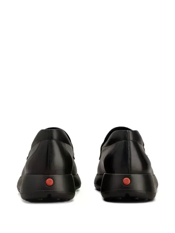 TOD'S Penny Leather Loafers