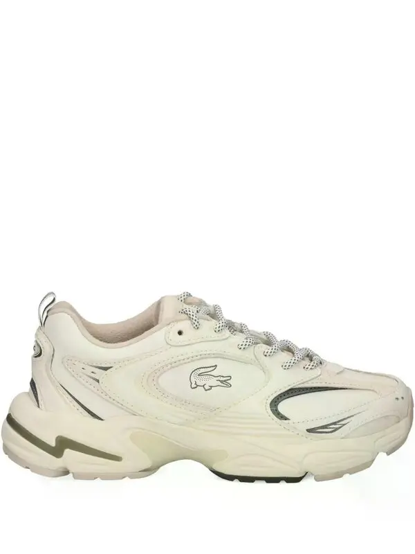 Lacoste Logo Detail Lace-up Sneakers