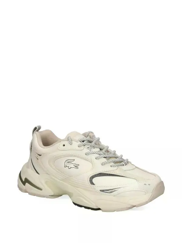 Lacoste Logo Detail Lace-up Sneakers
