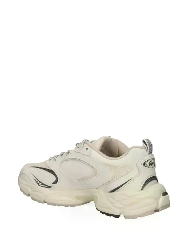 Lacoste Logo Detail Lace-up Sneakers