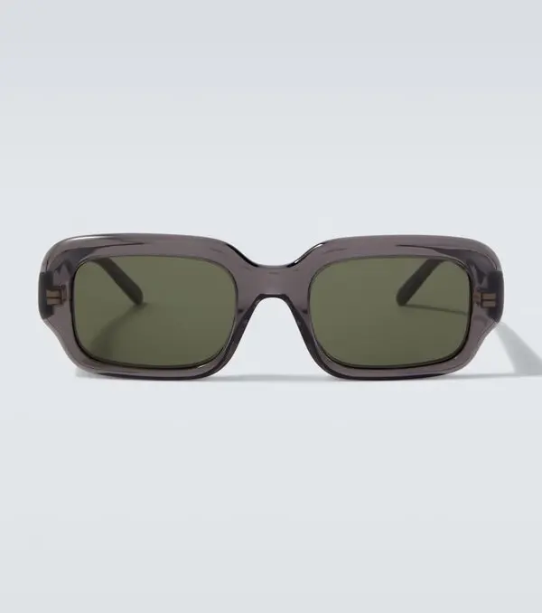 Loewe Slim Rectangular Sunglasses - Grey
