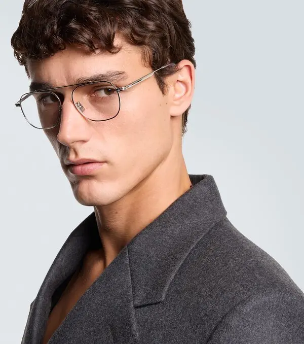 Dior Diorbotanicao S6u Aviator Glasses