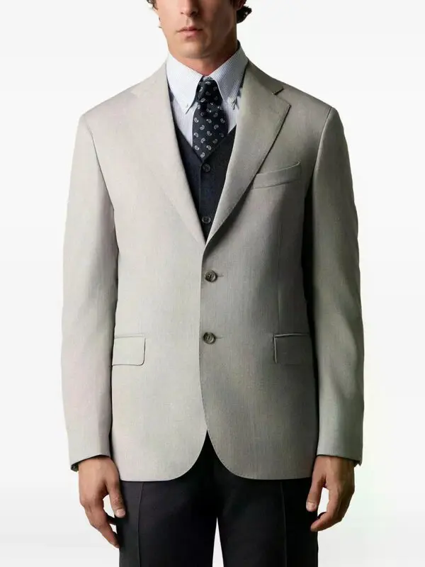 Brooks Brothers Single-breasted Blazer