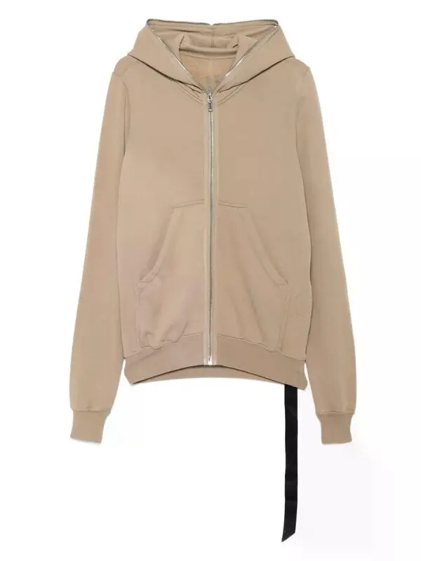 Rick Owens Zip-up Hoodie