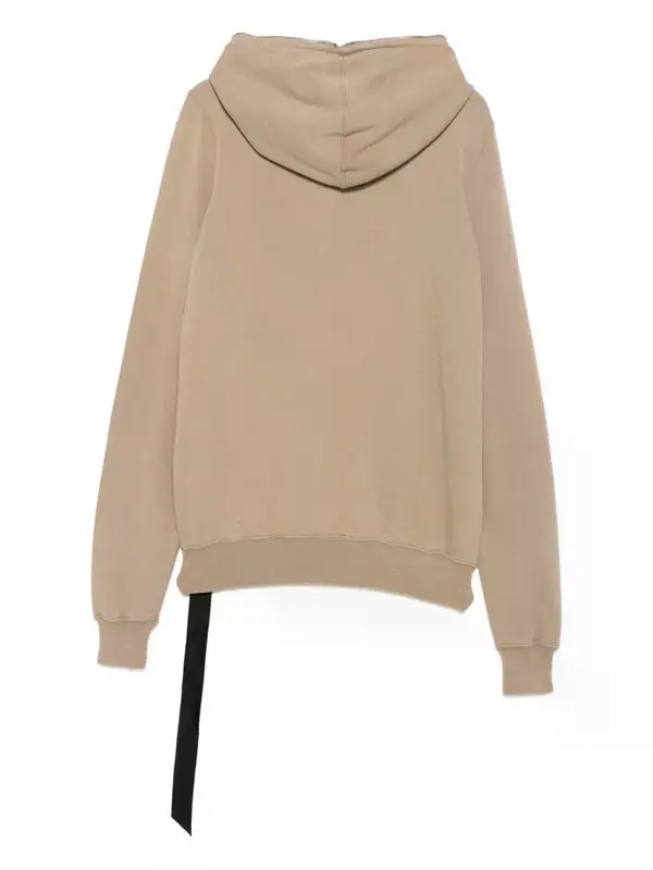 Rick Owens Zip-up Hoodie