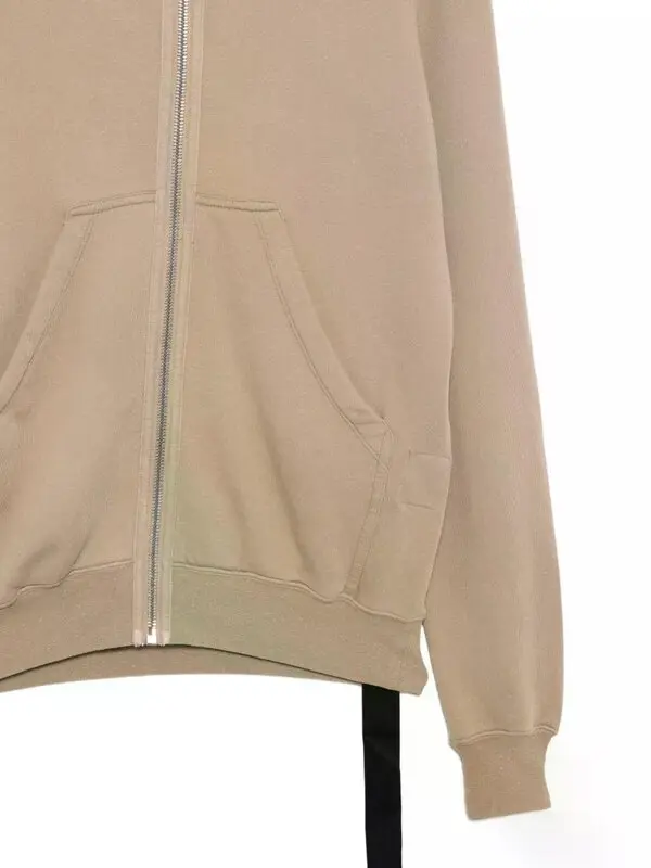Rick Owens Zip-up Hoodie