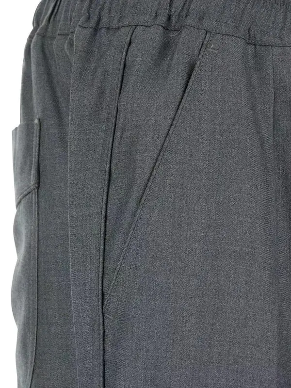 TOM FORD Pleated Drawstring Trousers