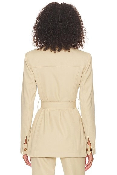 HELSA The Leisure Suit Jacket - Camel