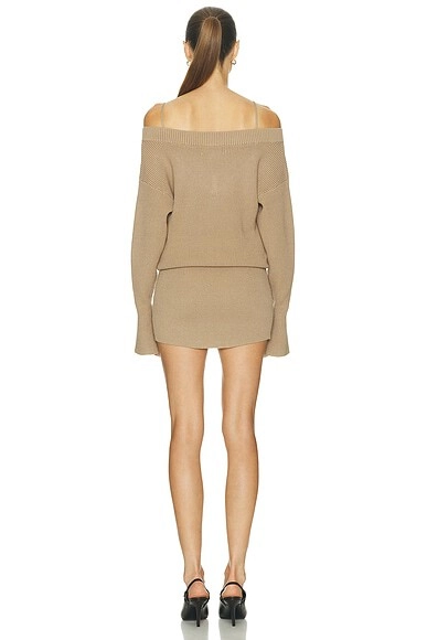 SEROYA Barbara Dress - Desert