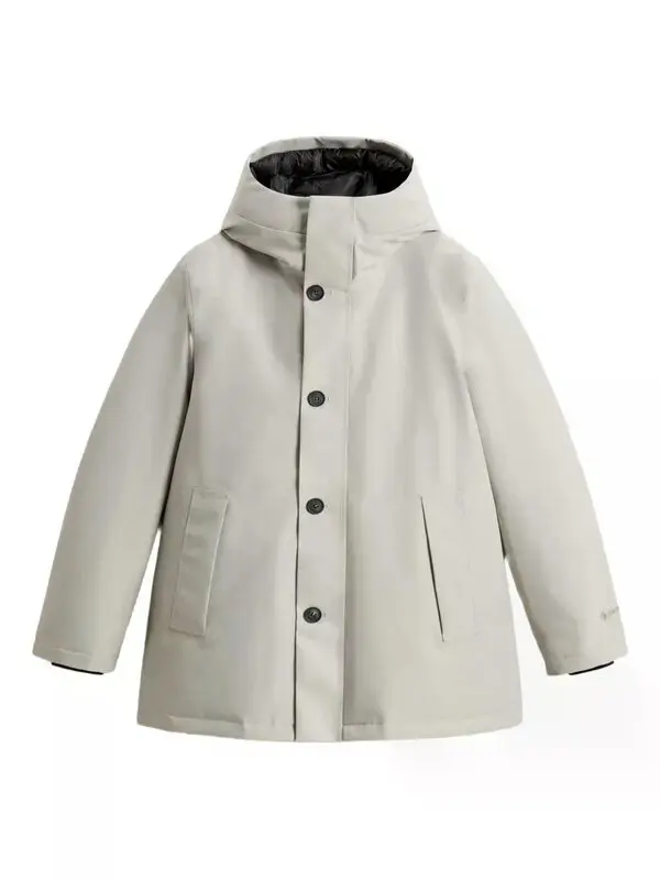 Woolrich Hooded Parka