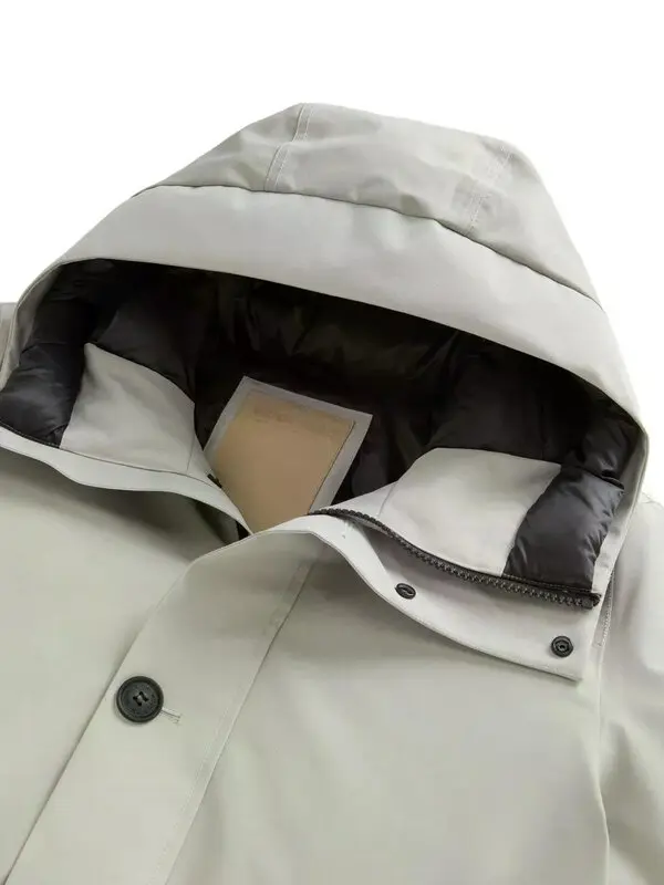 Woolrich Hooded Parka