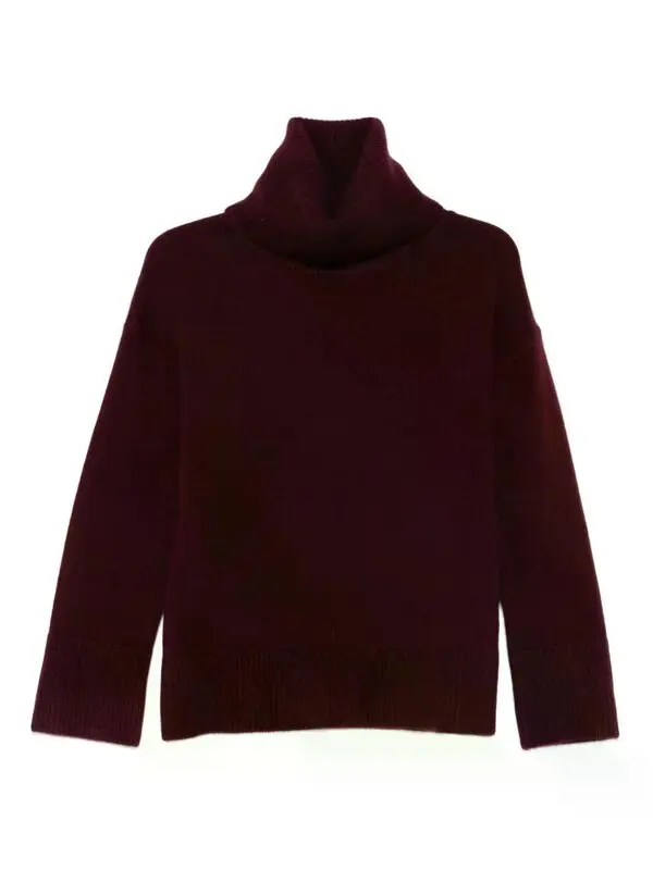 PHILO-SOFIE Roll Neck Sweater