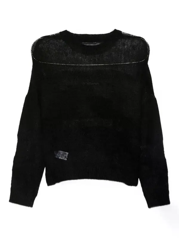 Patrizia Pepe Crew Neck Sweater