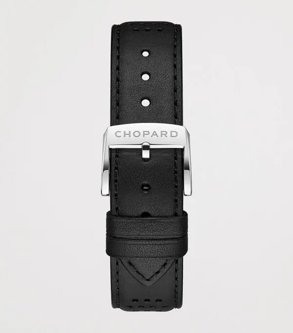 Chopard Stainless Steel Mille Miglia Chronograph Watch