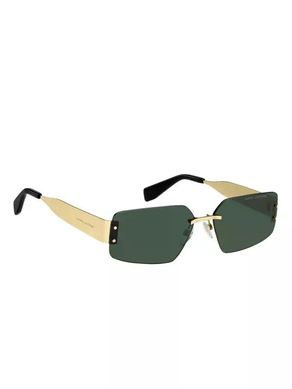 Marc Jacobs Rectangle Frame Sunglasses