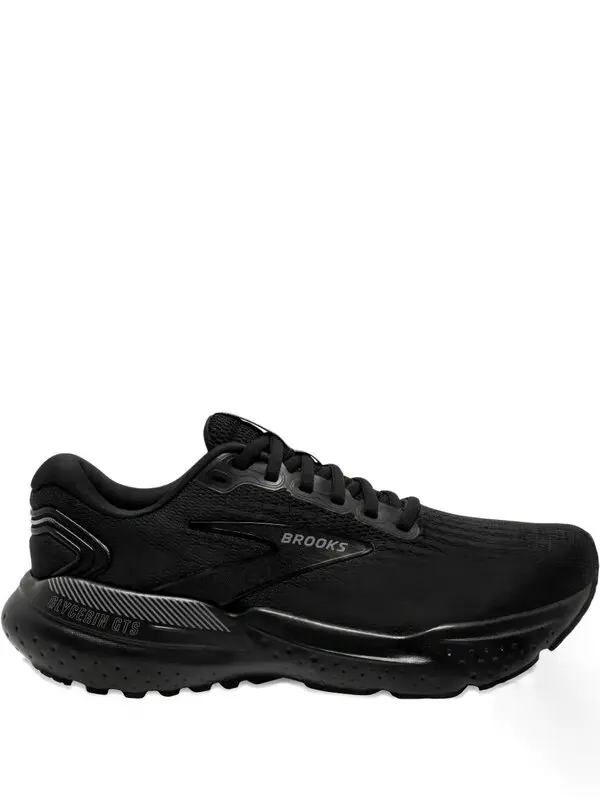 Brooks Glycerin 21 Lace-up Sneakers - Black