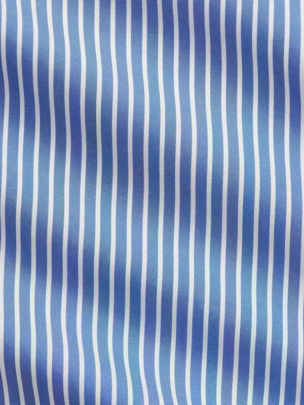 Polo Ralph Lauren Striped Long-sleeve Shirt - Blue