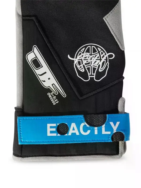 Off-White Exact Opp Gloves